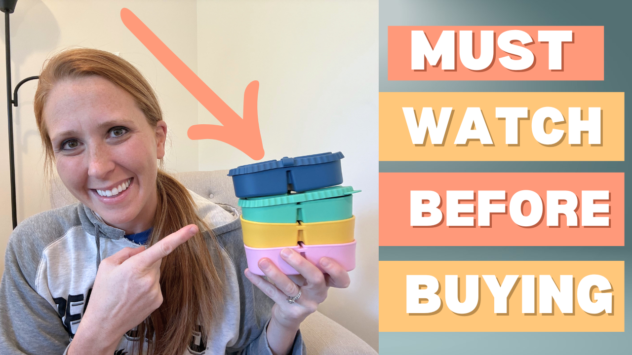 Watch Honest review of Silicone Snack Containers #gifted on Amazon Live