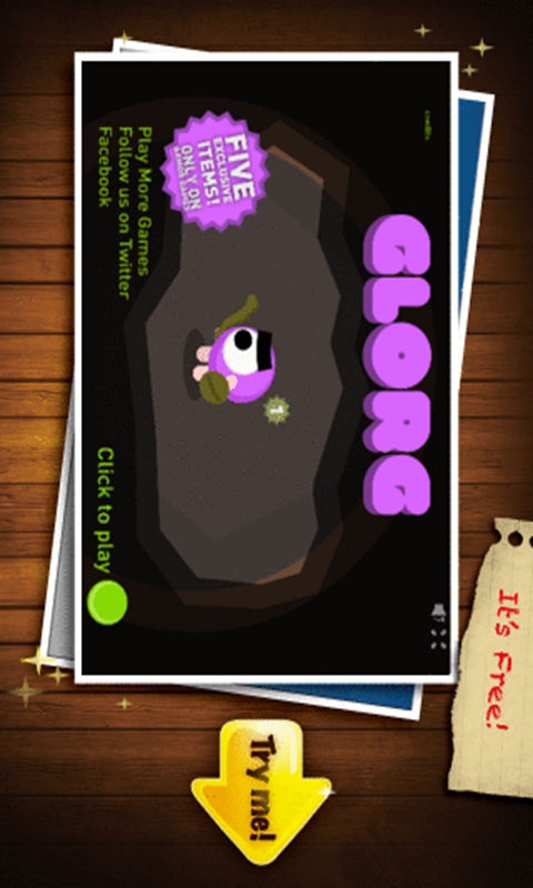 Glorg the Adventurer - App on Amazon Appstore