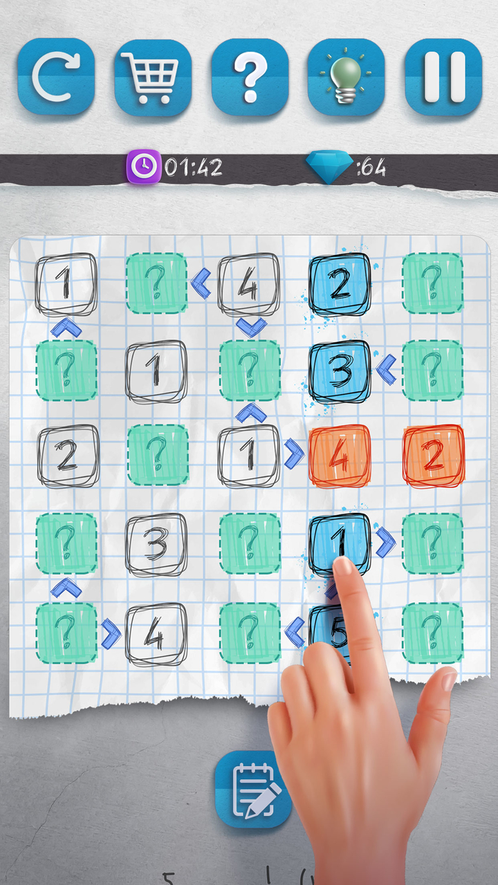 Solve The Grid - App on Amazon Appstore
