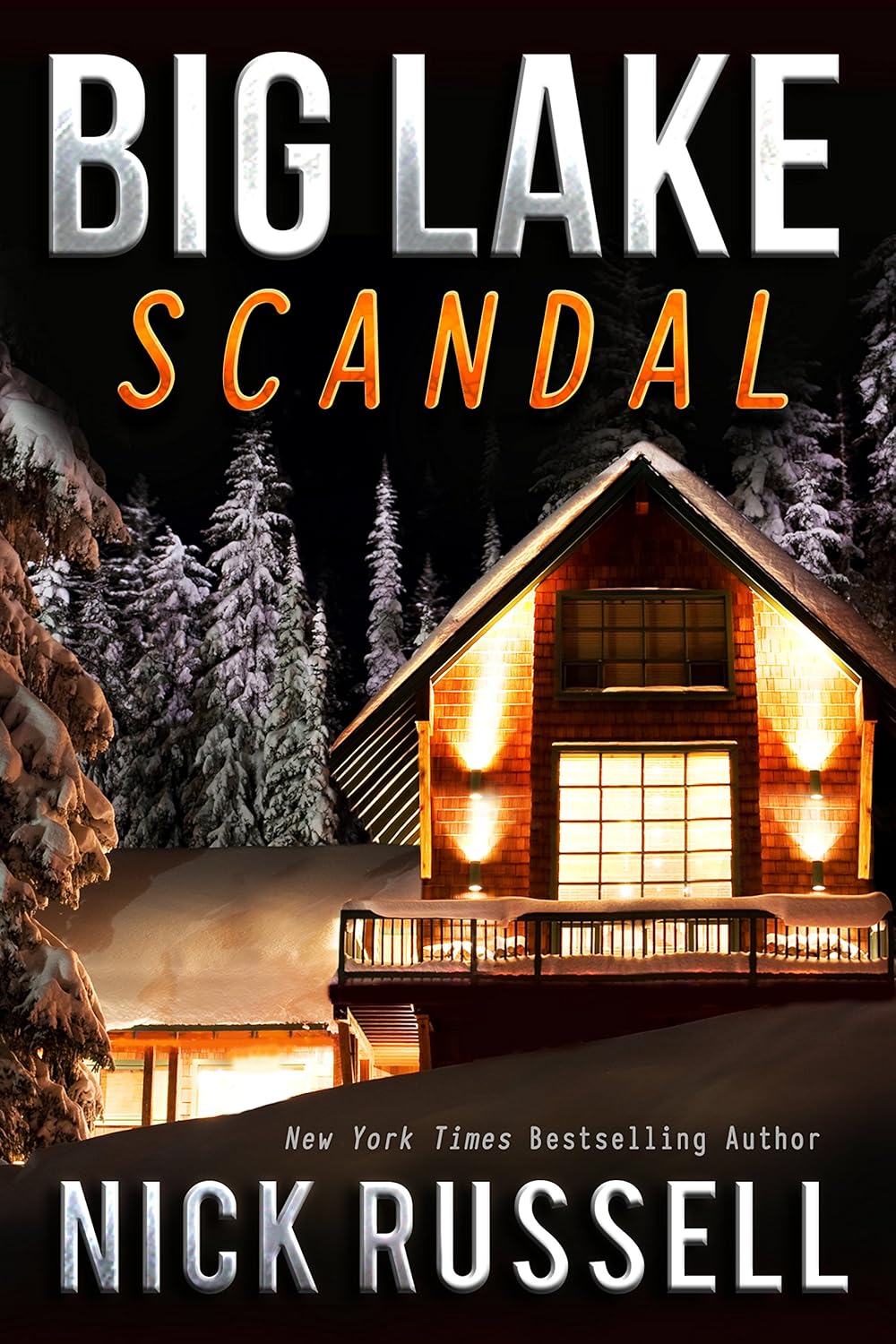 Amazon.com: Big Lake Scandal eBook : Russell, Nick: Books