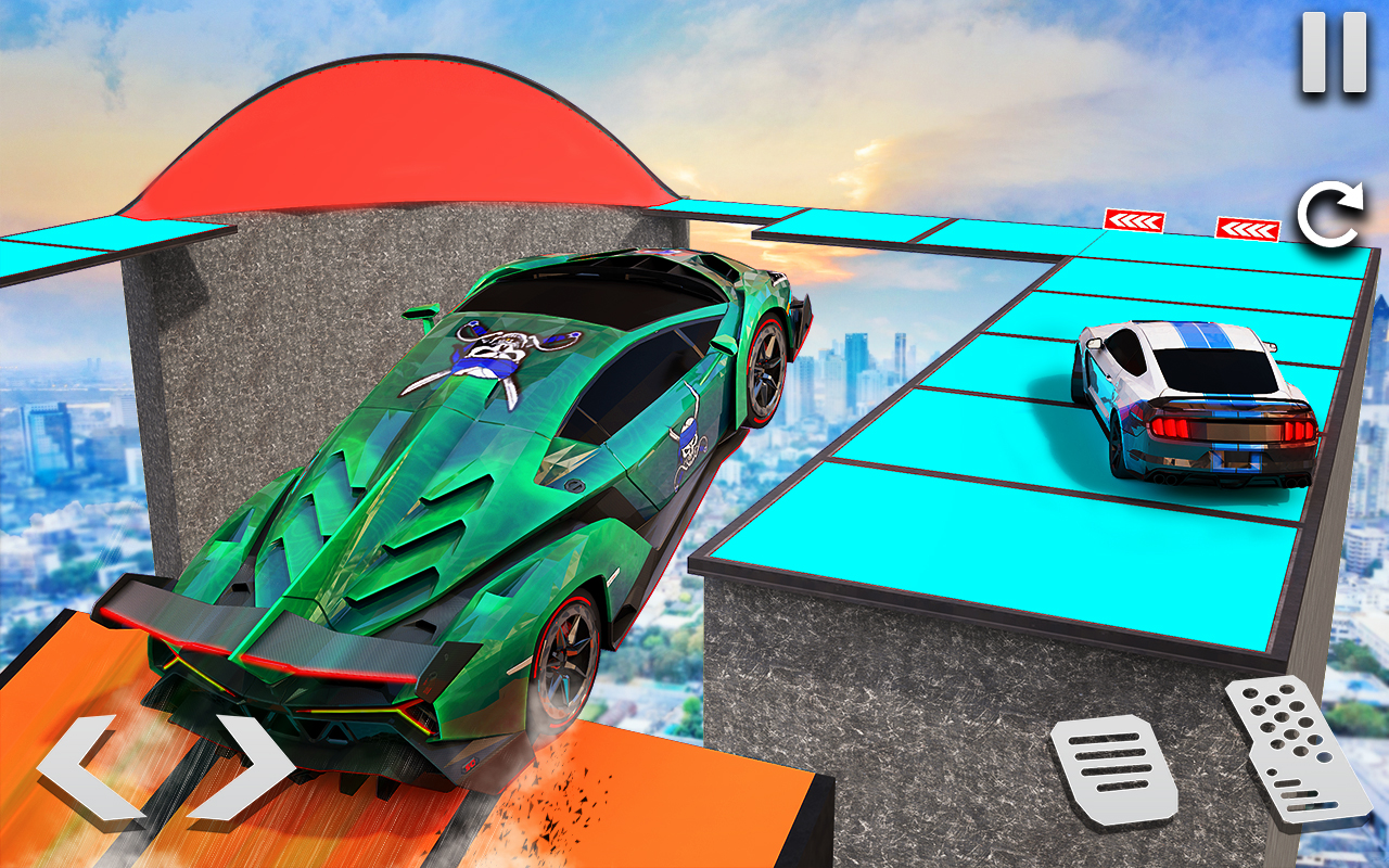 Ramp Car GT Stunts: New Car Games 2020 - App on the Amazon Appstore