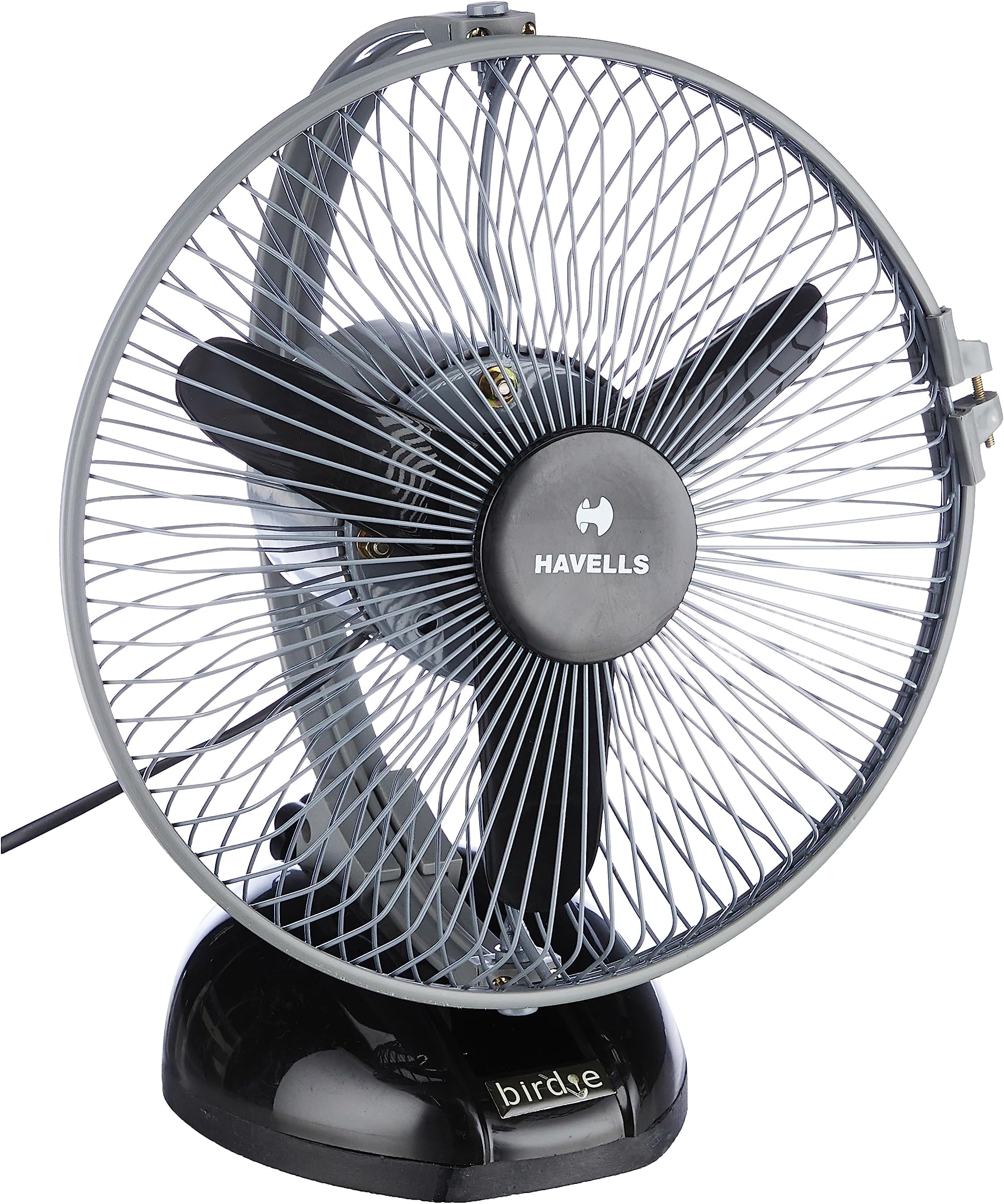 Buy HM 9 inch Cabin Fan 225 MM | Ultra High Speed 3 Blade Fan | 3 in 1 ...