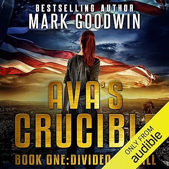 Amazon.com: Divided We Fall: A Post-Apocalyptic Novel of America's ...