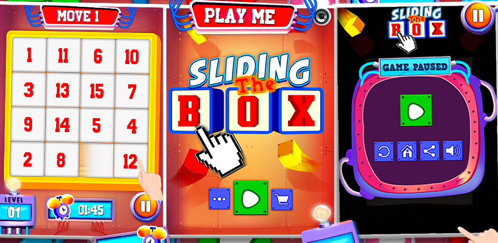 Sliding Box - App on Amazon Appstore