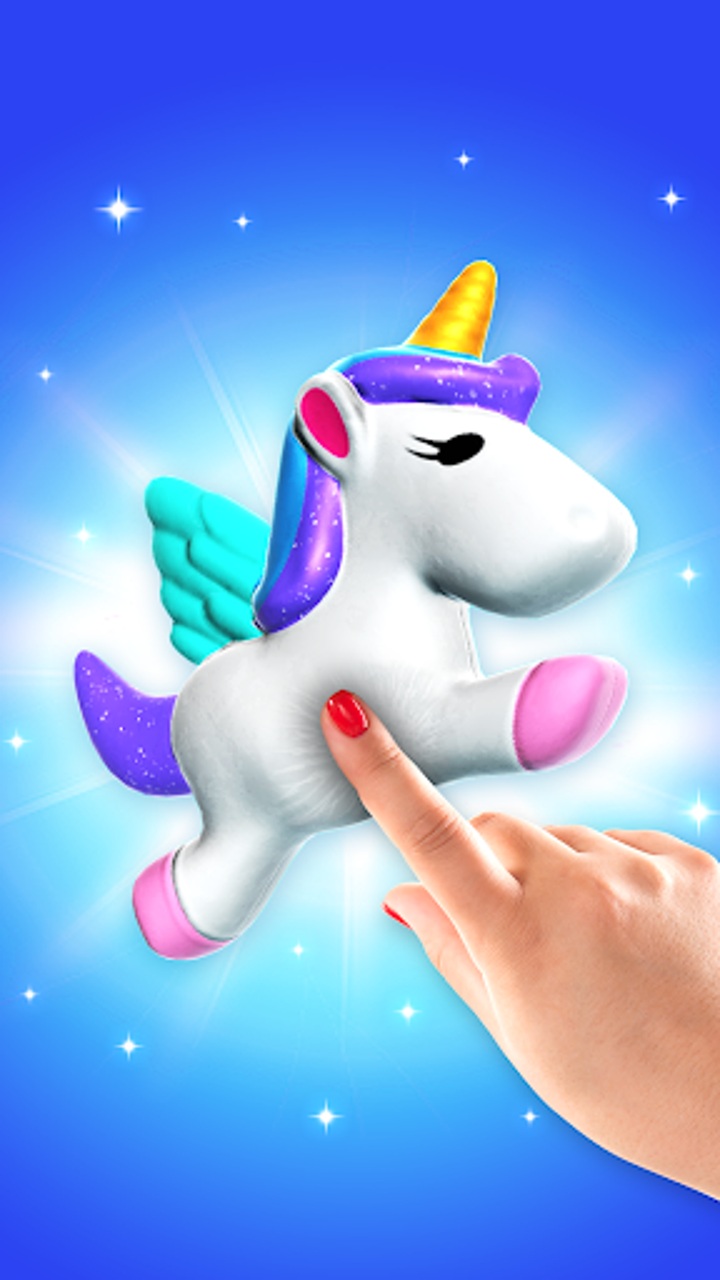 Squishy Magic: 3D Toy Coloring - App on Amazon Appstore