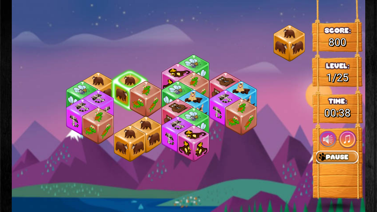 Matching cube blaster:Amazon.com:Appstore for Android