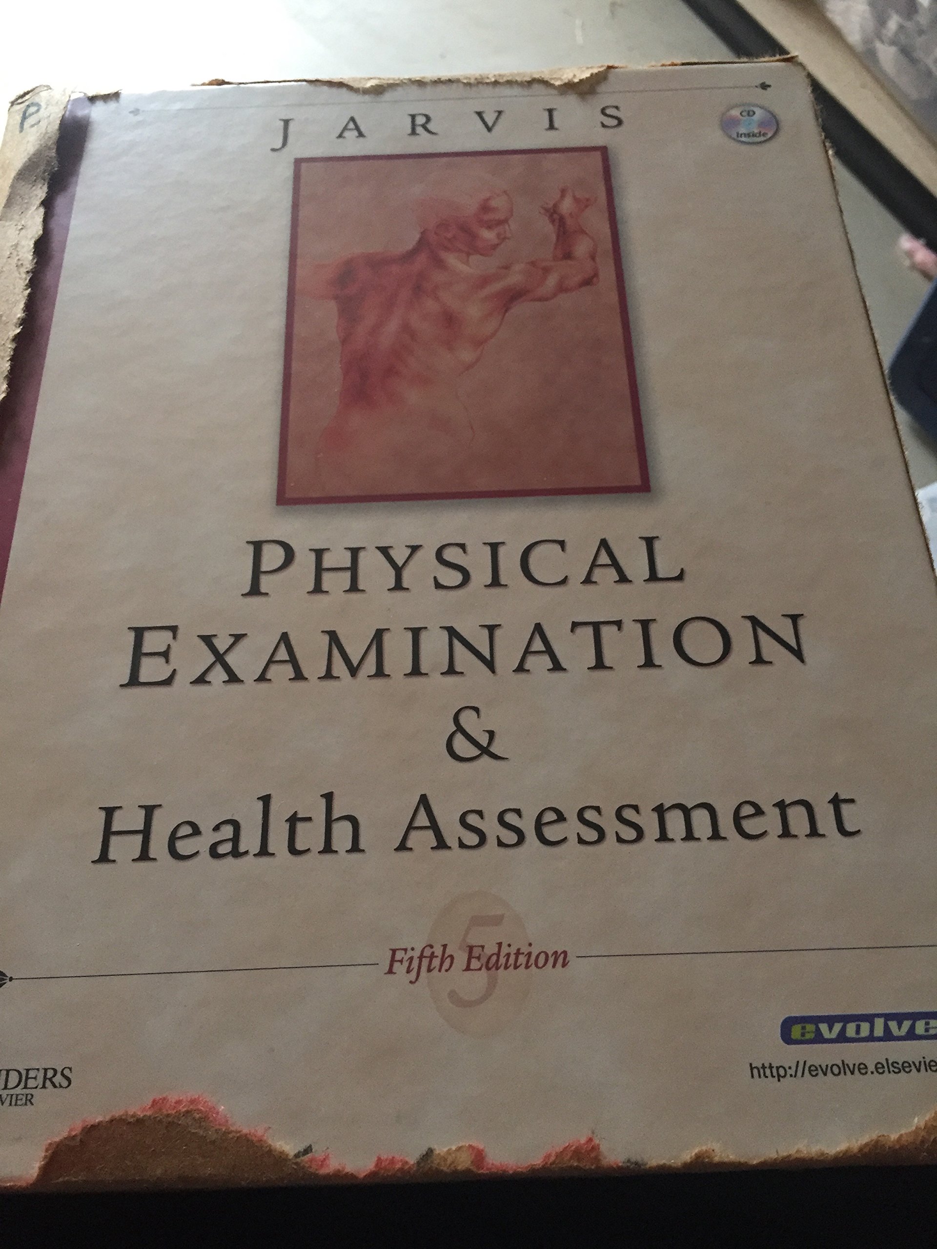 Physical Examination and Health Assessment: 9781416032434: Medicine ...