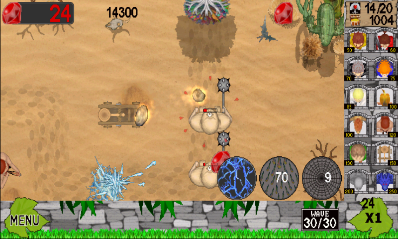 Tree of Life Tower Defense TD - App on Amazon Appstore