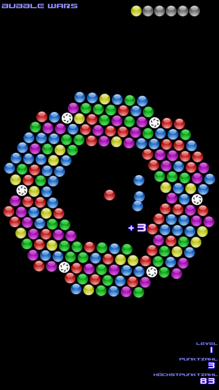 Bubble Wars:Amazon.de:Appstore for Android