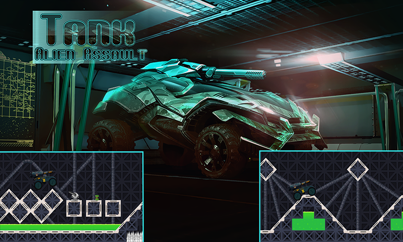 Tank Alien Assault - App on Amazon Appstore