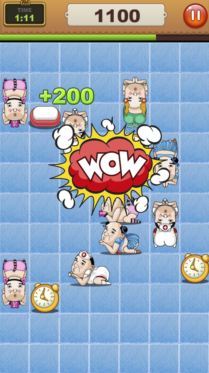 Angry Uncle Splash:Amazon.co.jp:Appstore for Android