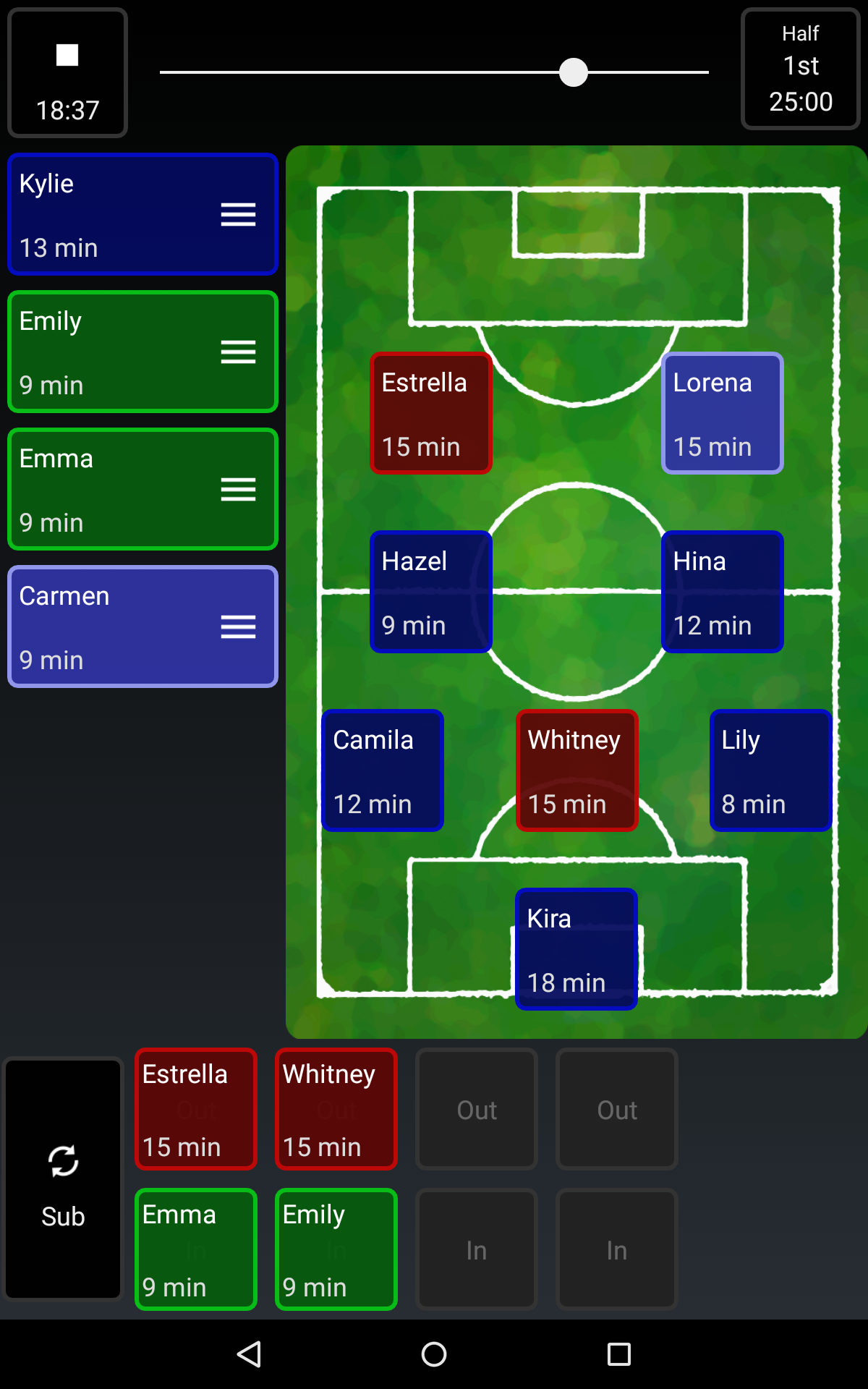 Soccer Snap - App on the Amazon Appstore