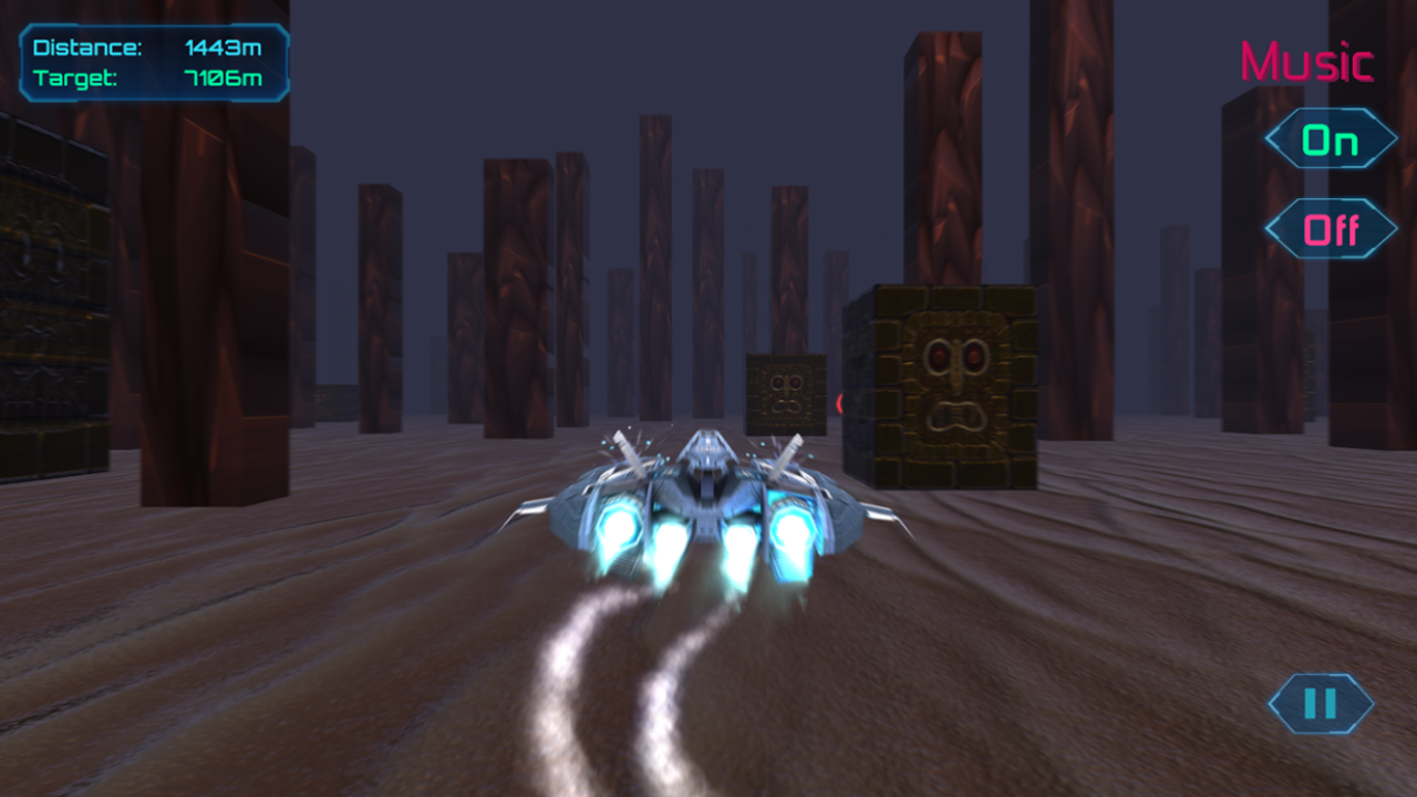 Star Ocean - 3D Shooter Game II - App on Amazon Appstore