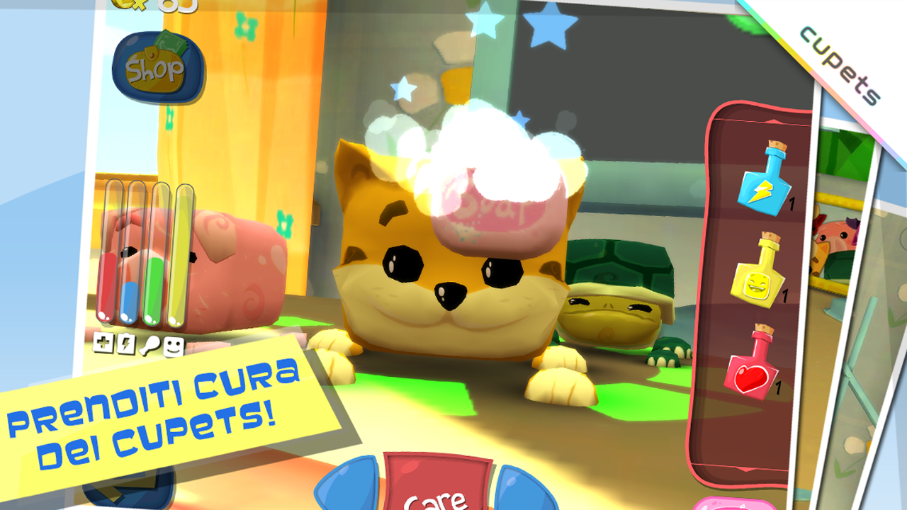 Cupets - App on Amazon Appstore