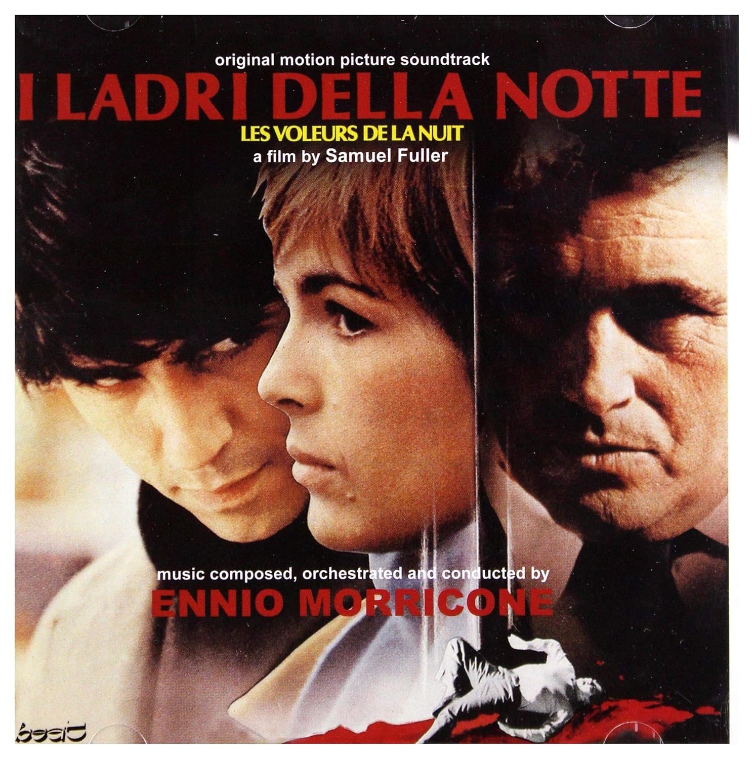 I Ladri Della Notte / O.S.T. - I Ladri Della Notte (Thieves After Dark) (Original Motion Picture ...