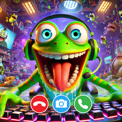 Crazy Frog Video Call – Funny Talking Frog Prank for Kids & Familyv ...