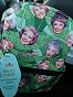 Amazon.com | Golden Girls Sublimated All Over Print Mini Backpack ...
