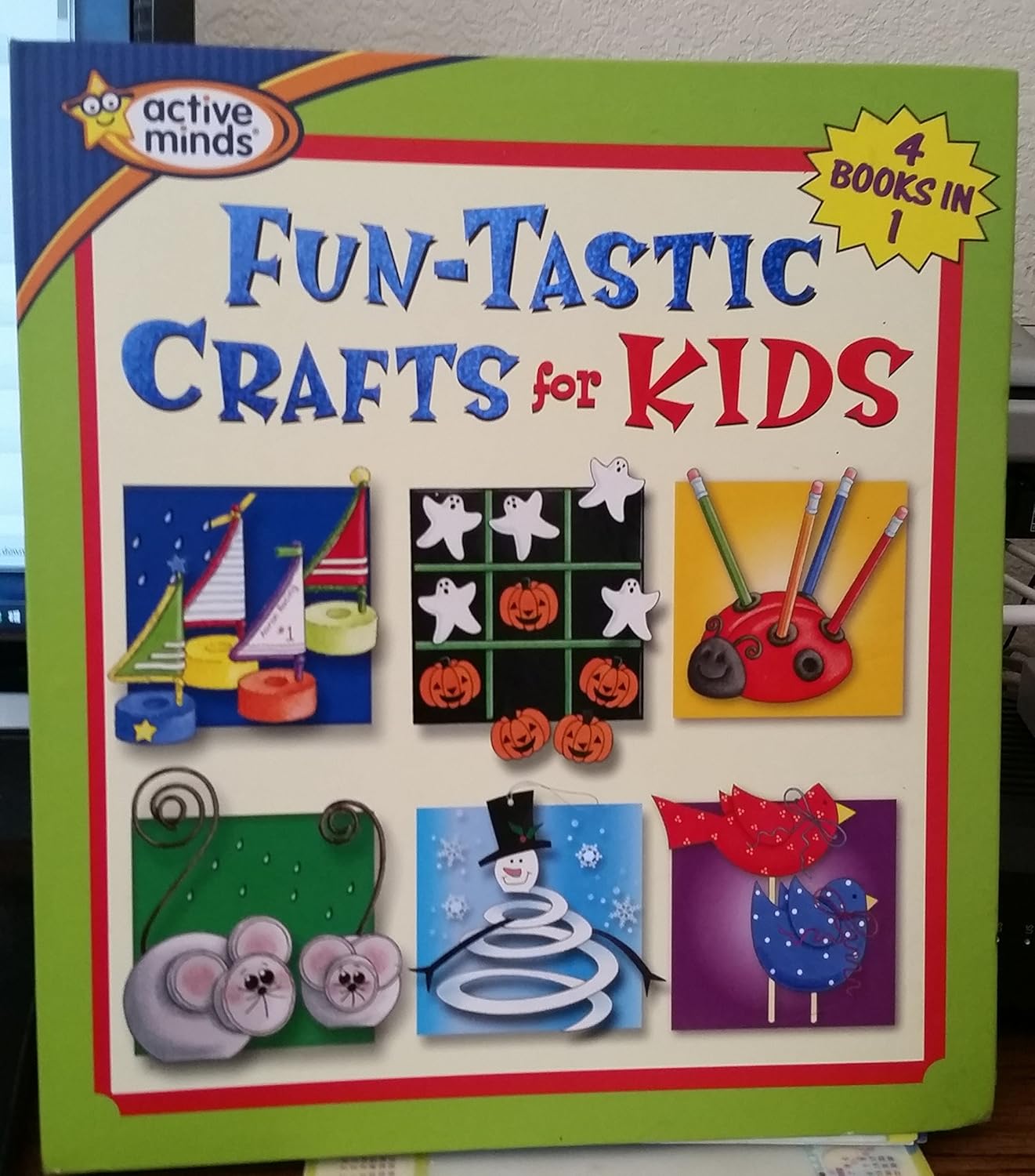 Fun-Tastic Crafts for Kids : Amazon.co.uk: Everything Else