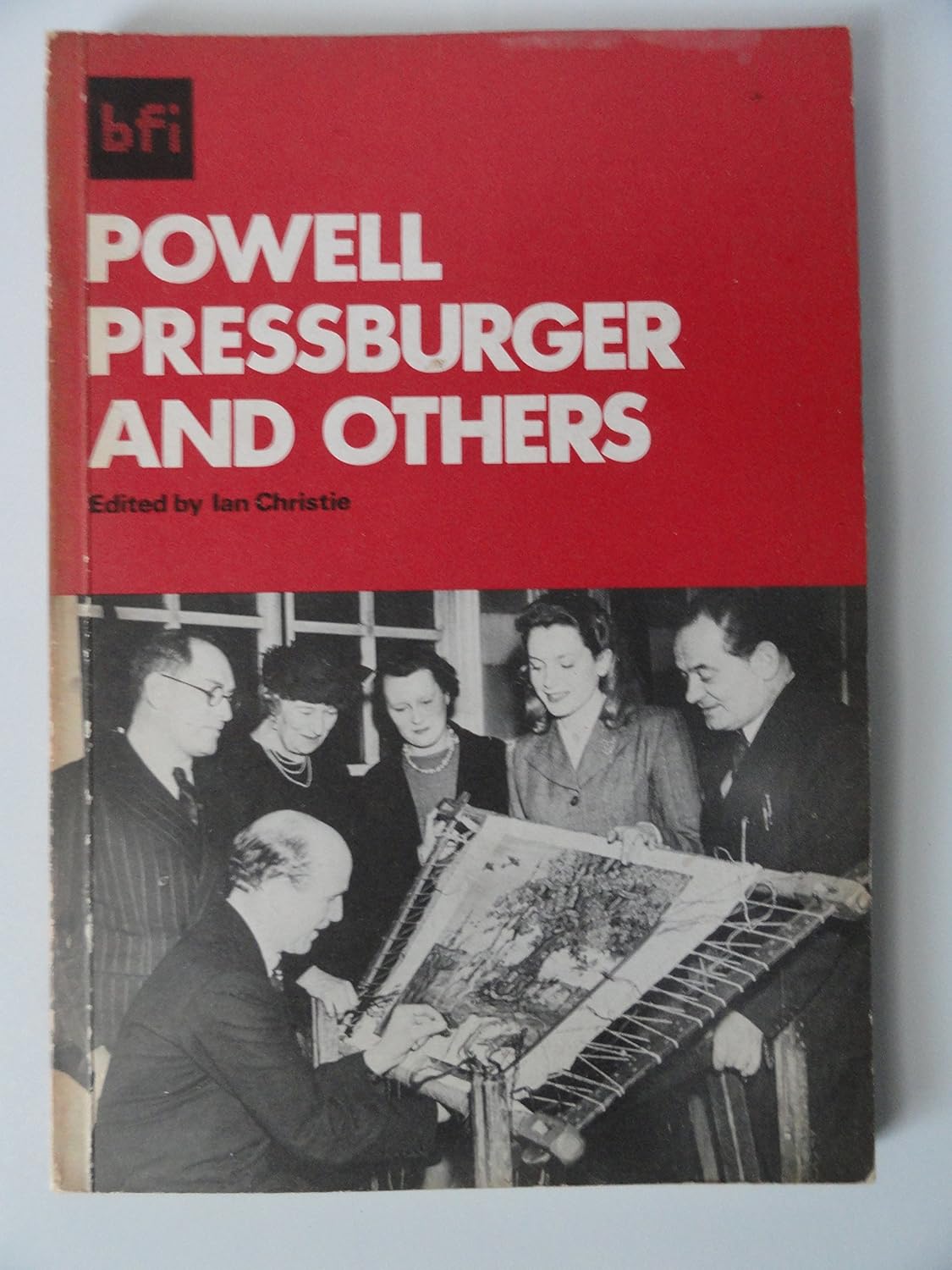 Powell, Pressburger and Others: Christie, Ian; Editor: 9780851700861 ...