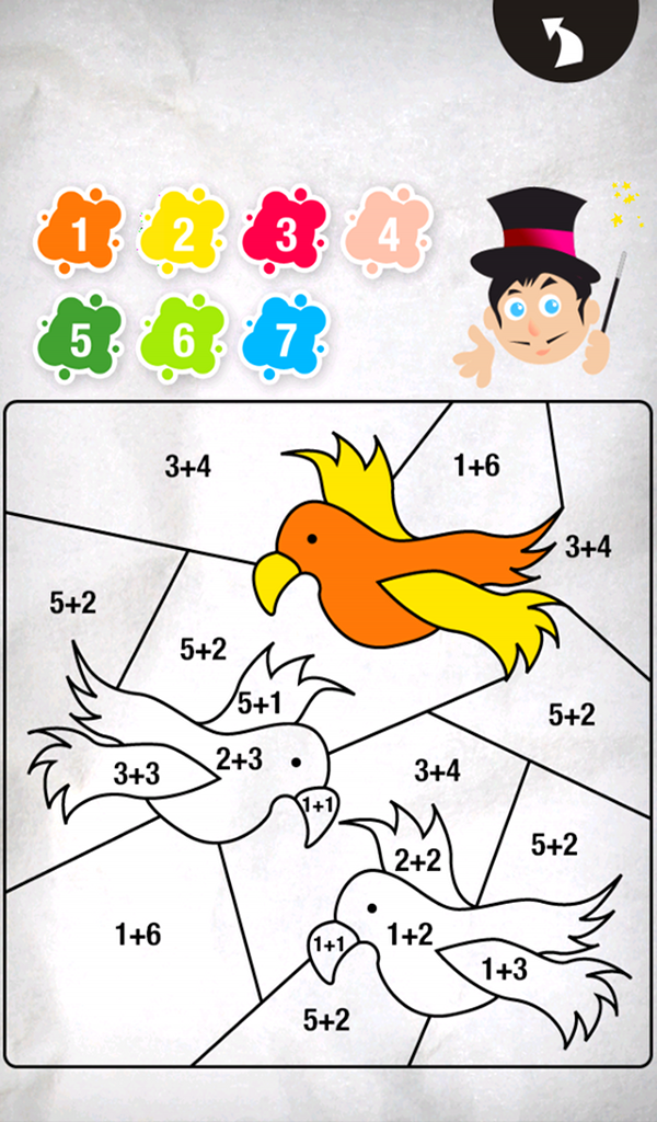 Magic Coloring - App on Amazon Appstore