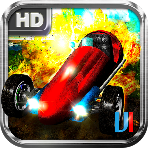CRAZY CAR CLASH: Turbo Racing Edition - App on Amazon Appstore