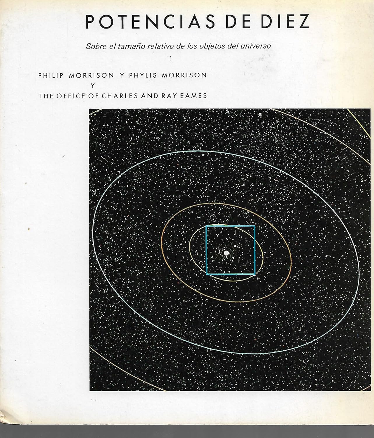 Amazon.com: Potencias de Diez Morrison, Philip; Morrison, Phyl ...