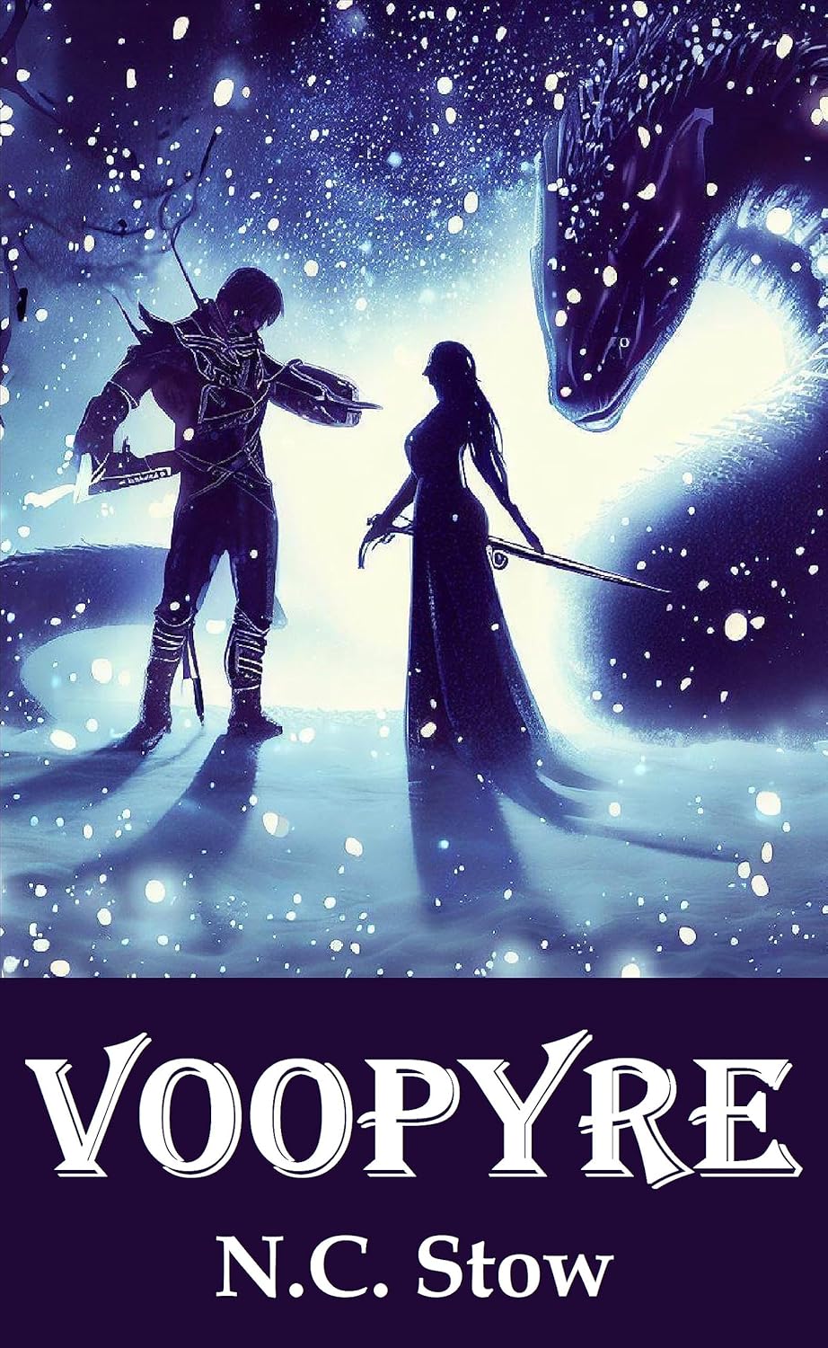 Amazon.com: Voopyre (Winter Teller) eBook : Stow, N.C.: Kindle Store