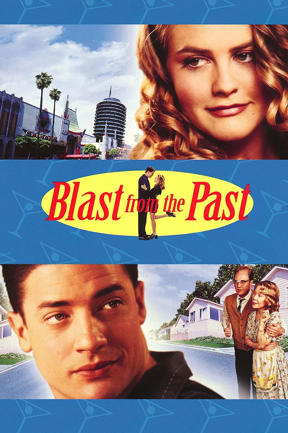 Blast From the Past [DVD] [1999] [Region 1] [US Import] [NTSC]: Amazon ...