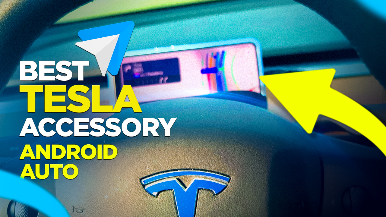 Watch Turn Your Phone Into HUD Display ﹙Google Maps, Android Auto﹚ on ...