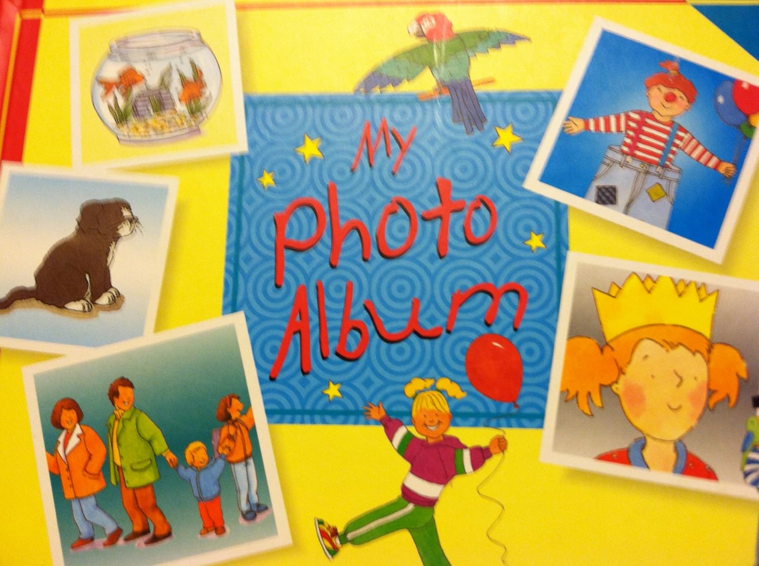 Amazon.com: My Photo Album: 9781858339924: bramley: Books