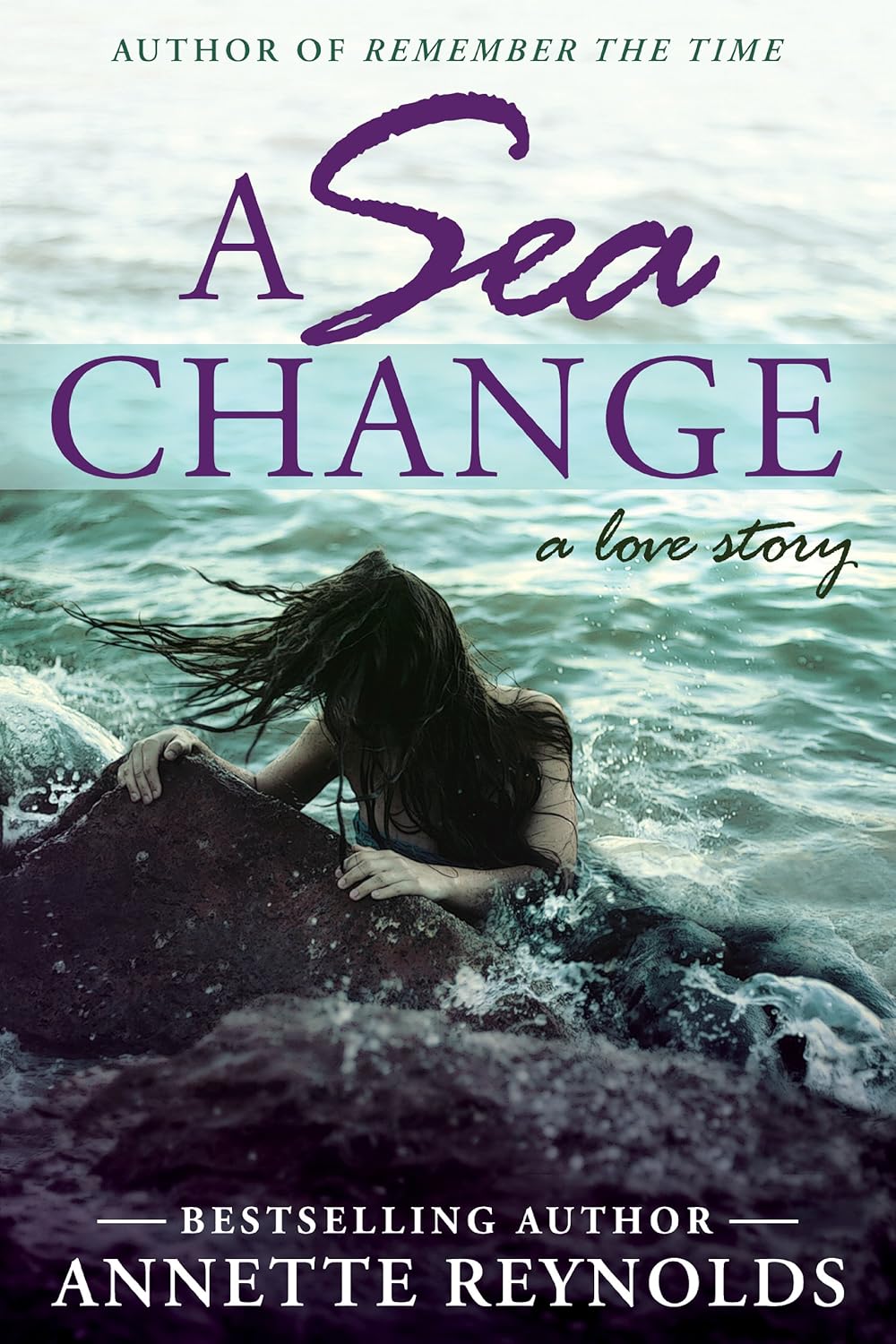 Amazon.com: A Sea Change eBook : Reynolds, Annette: Kindle Store