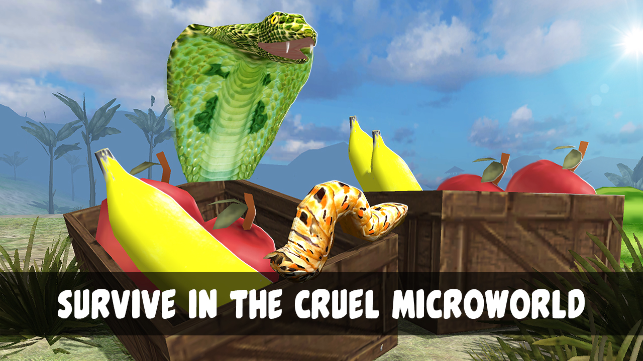Caterpillar Insect Fighting Simulator: Micro World Insect Wars | Wild ...