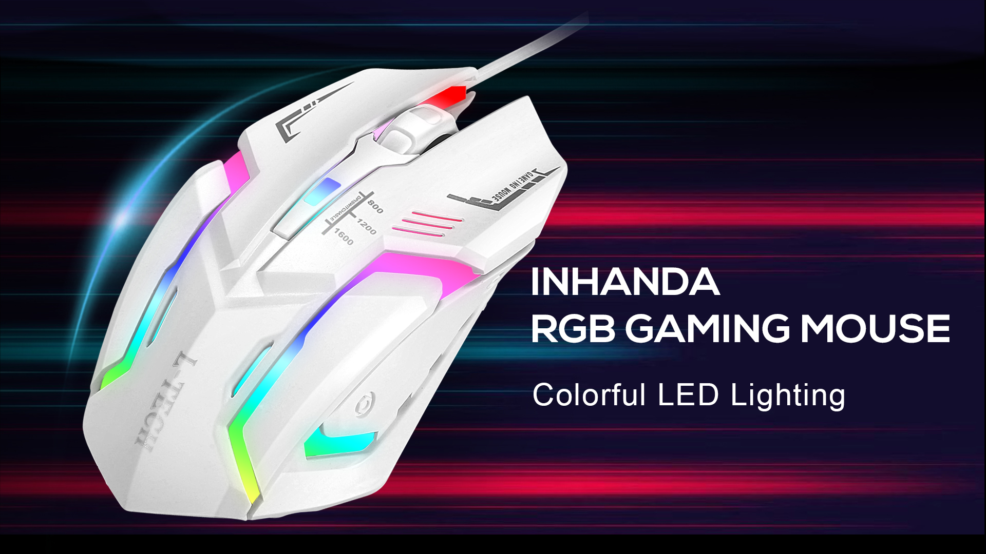 Watch Colorful gaming mouse on Amazon Live