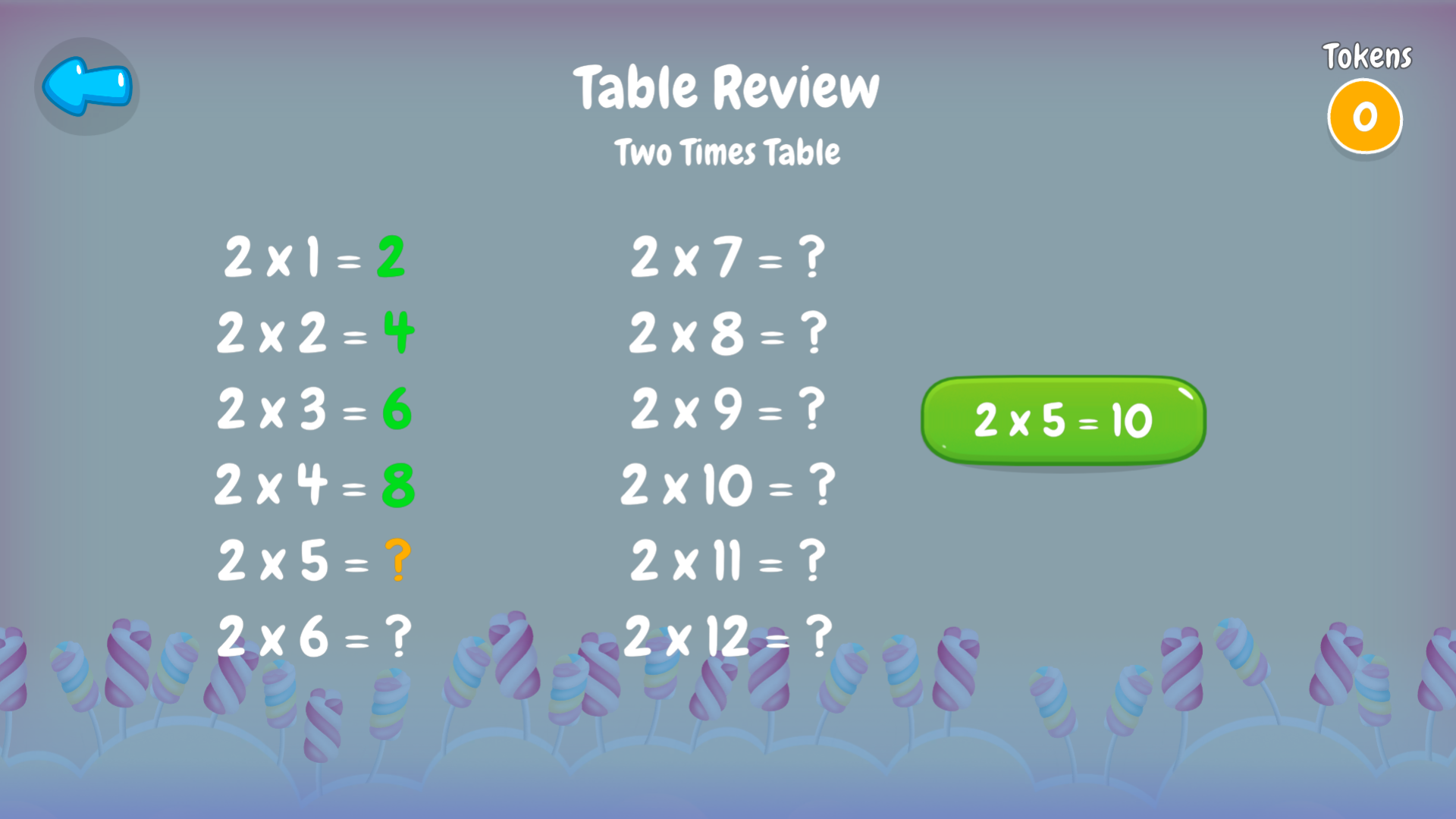 Learn then Play: Times Tables - App on Amazon Appstore