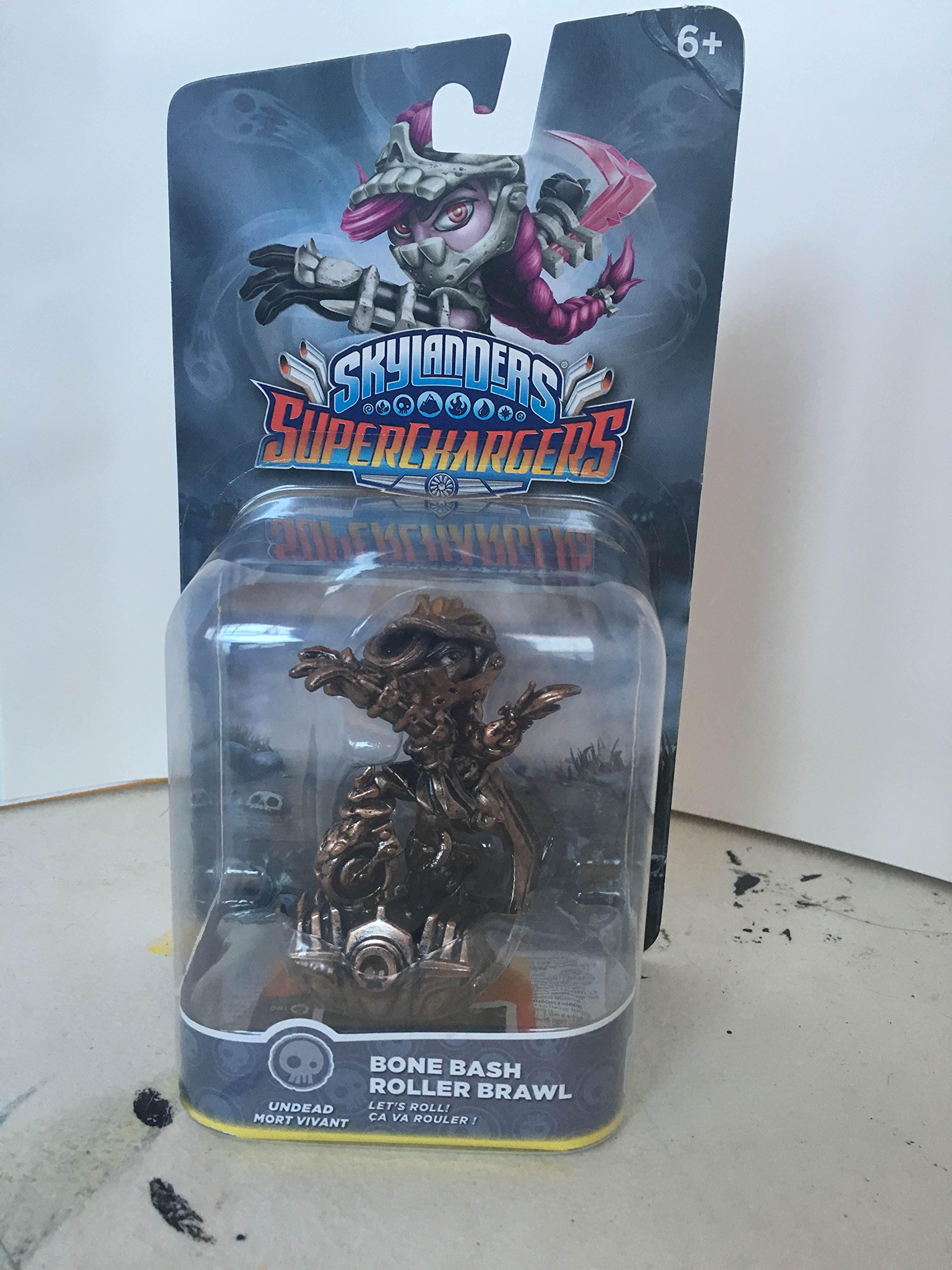 Skylander Coloring Pages Roller Brawl Fat