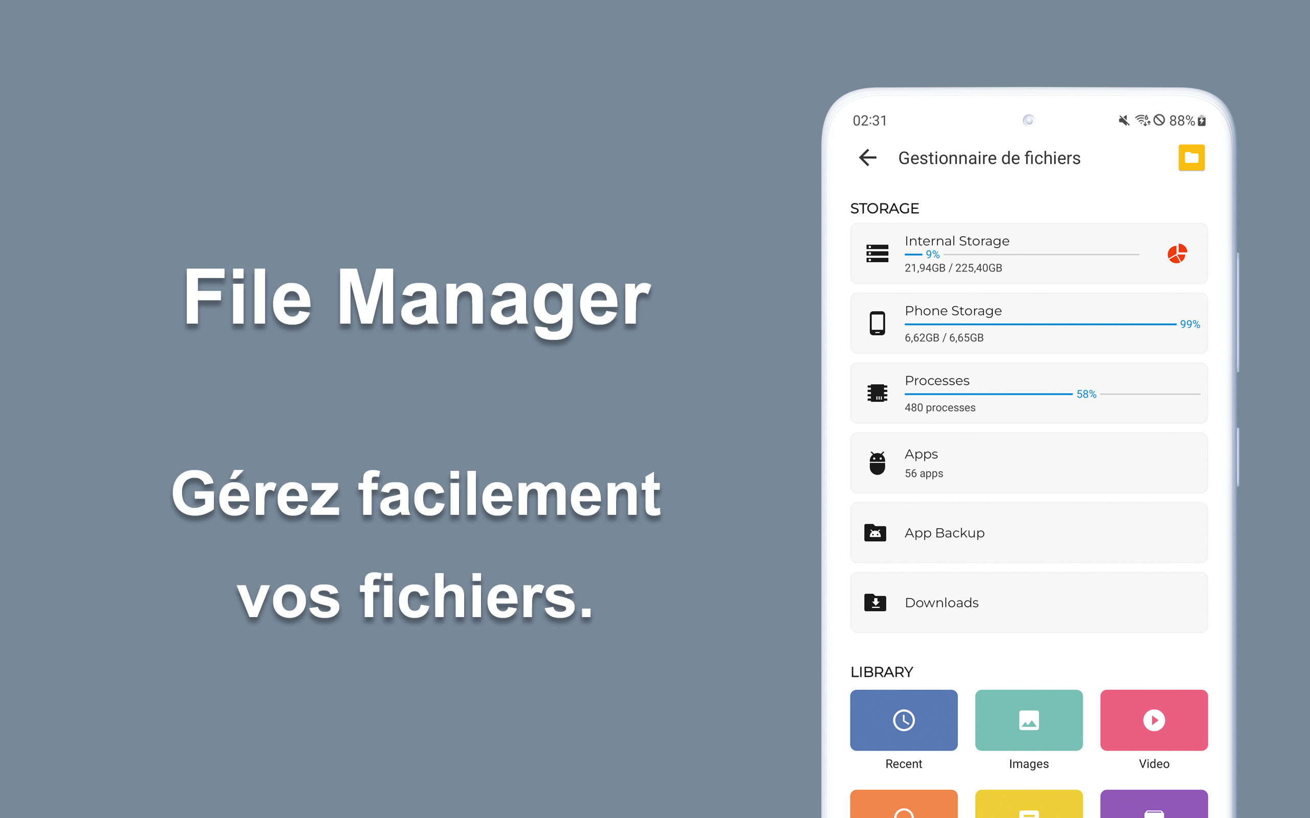 Auto Optimizer - Application sur Amazon Appstore