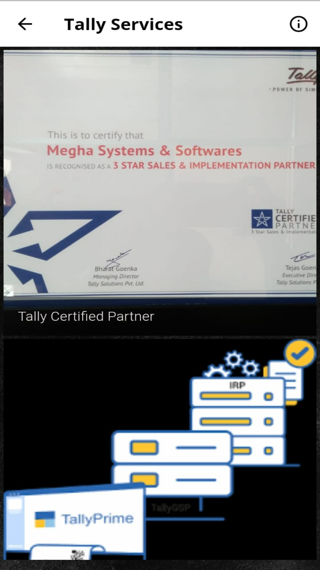 Megha System & Software - App on Amazon Appstore
