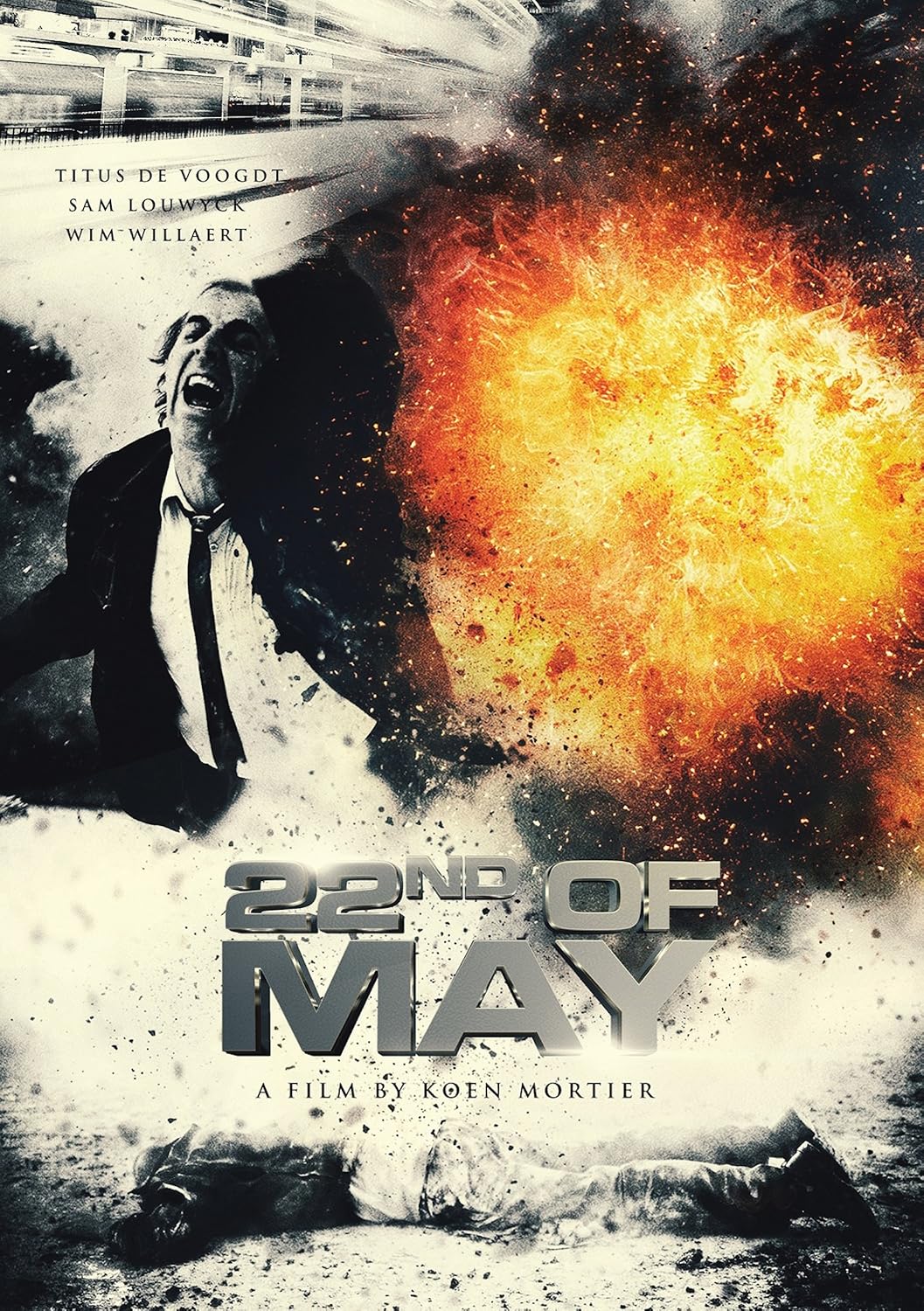 Amazon.com: 22nd Of May : Titus De Voogdt, Sam Louwyck, Wim Willaert ...