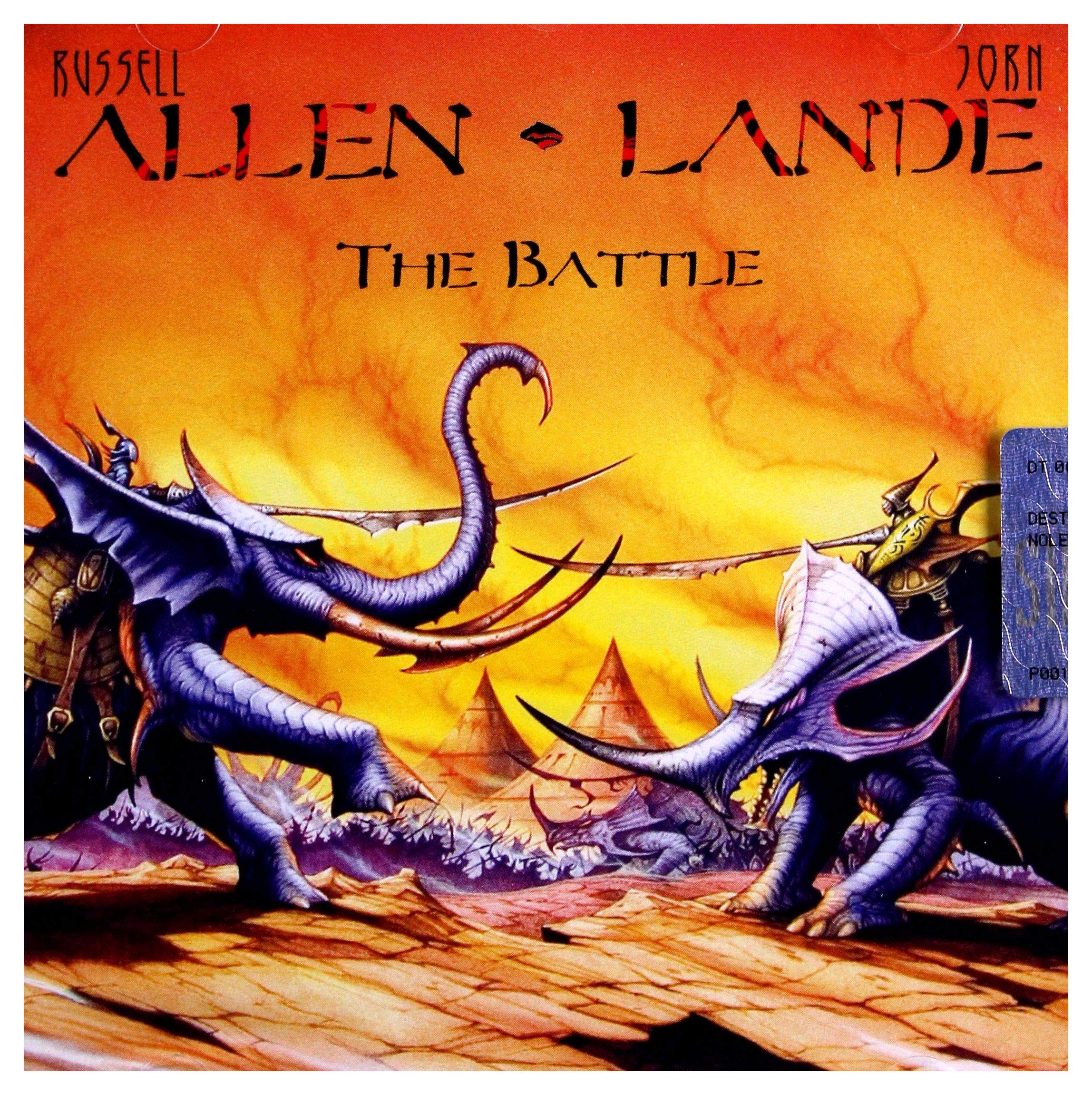 Amazon.com: Battle: CDs & Vinyl