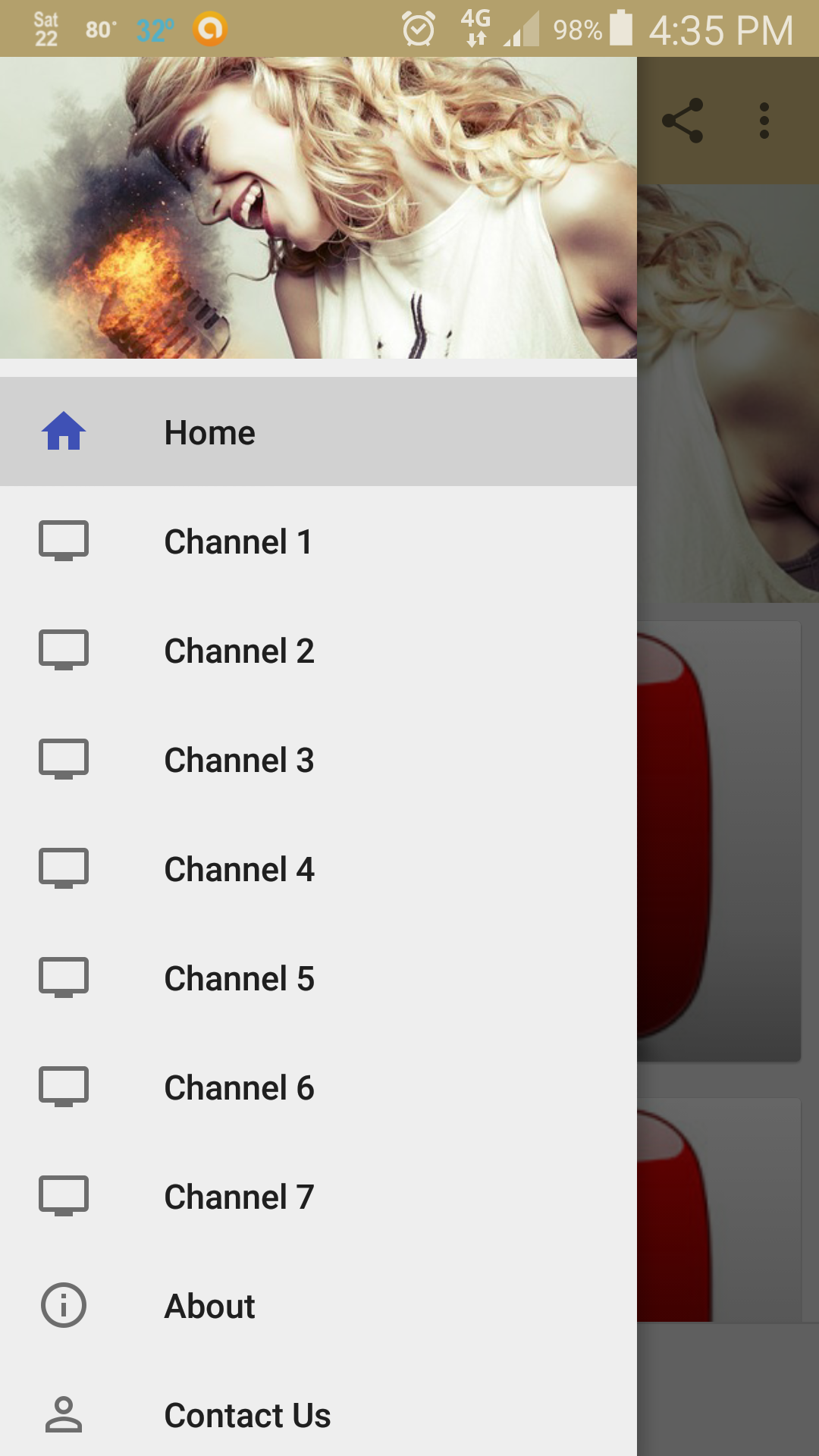 Best Singers App - App on the Amazon Appstore