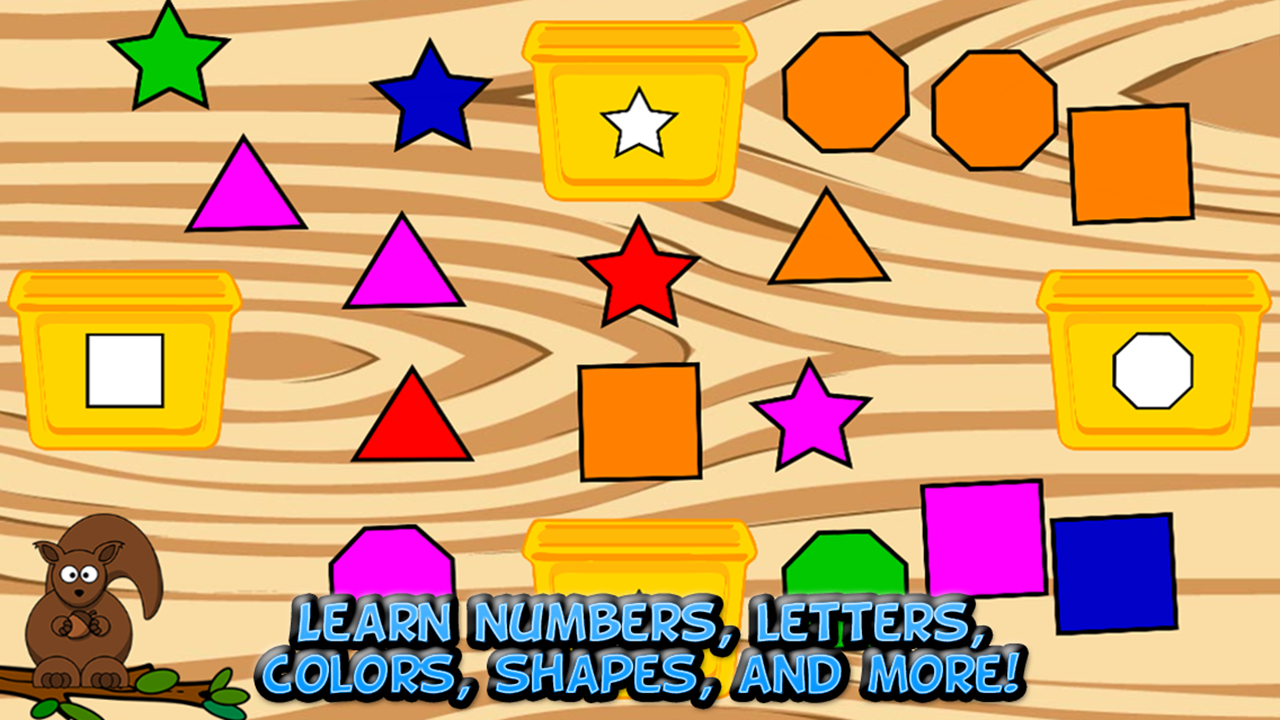 Owl and Pals Preschool Lessons - App on Amazon Appstore