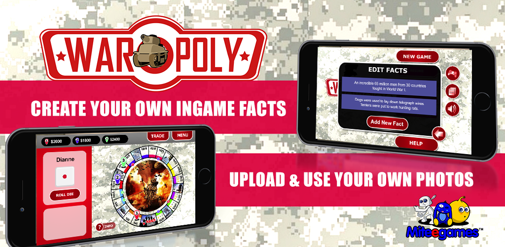 War Opoly:Amazon.com:Appstore for Android