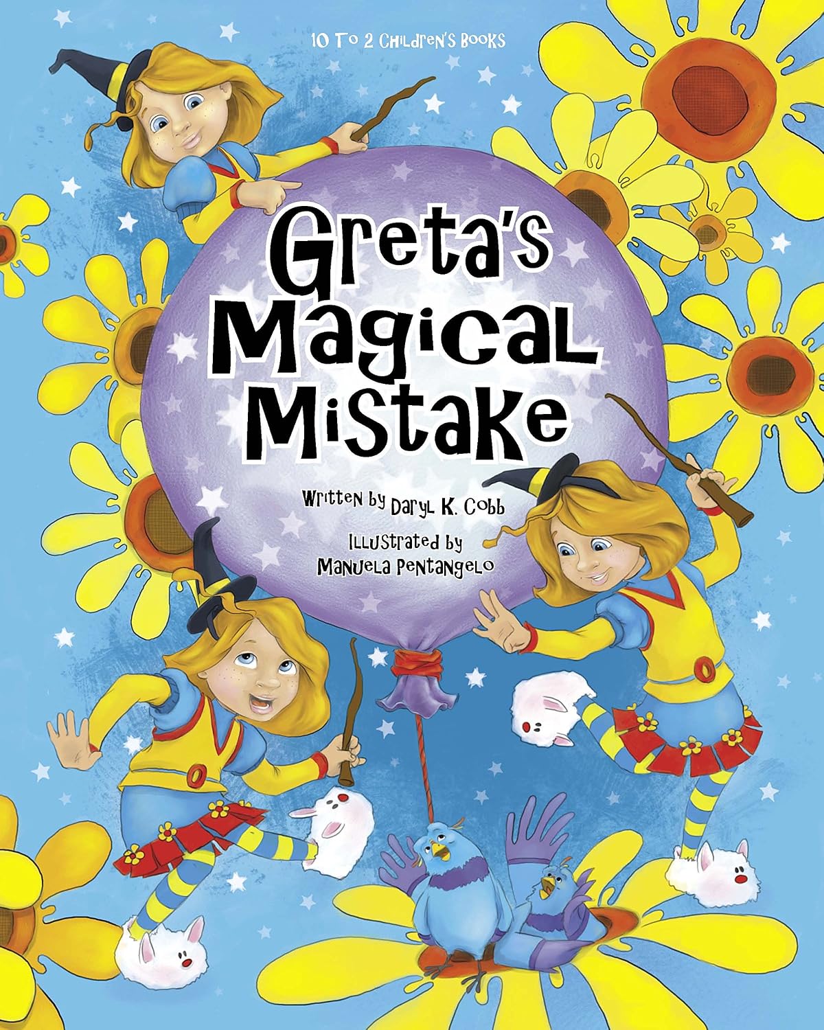 Amazon.com: Greta's Magical Mistake eBook : Cobb, Daryl: Kindle Store