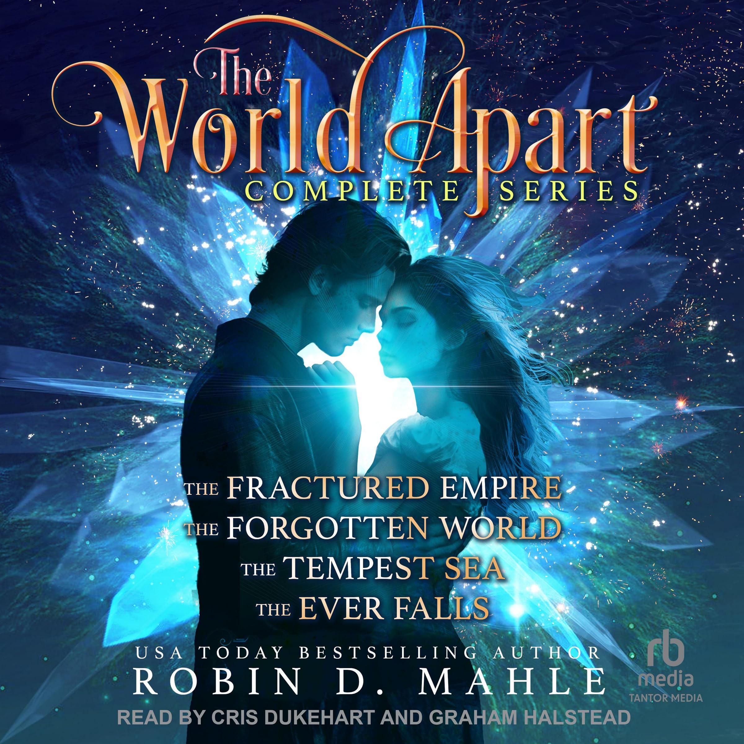 Amazon.com: The World Apart Complete Box Set (World Apart, 1-4 ...