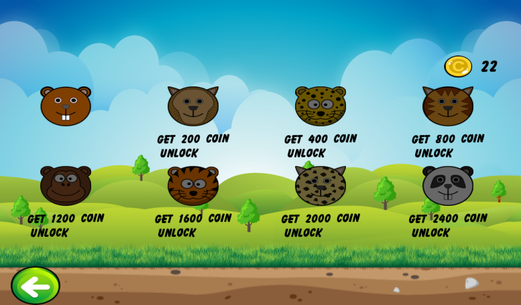 Animal Zoo Rolling Animal - App on Amazon Appstore