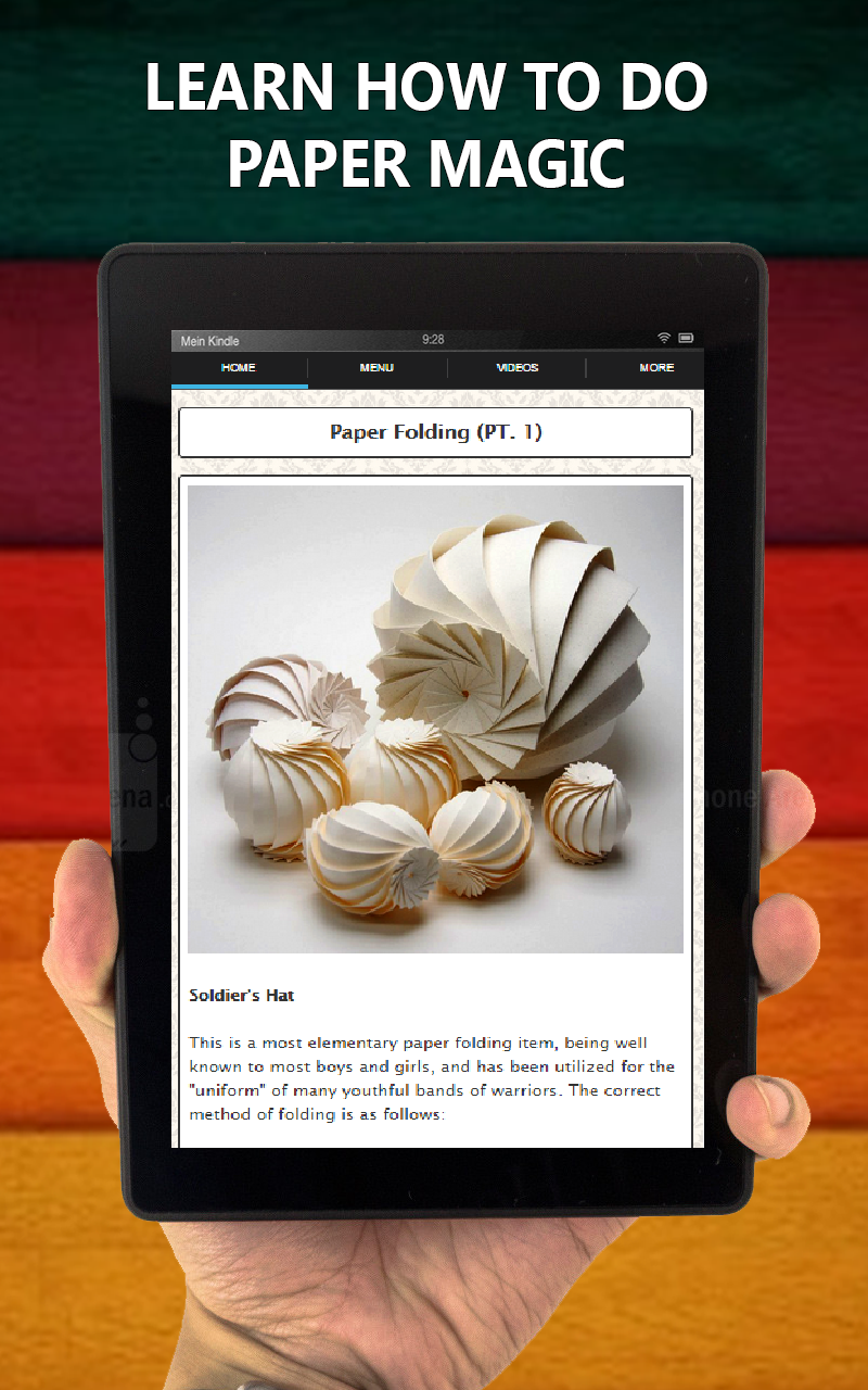 Paper Magic Tricks - Beginner's Guide - App on Amazon Appstore