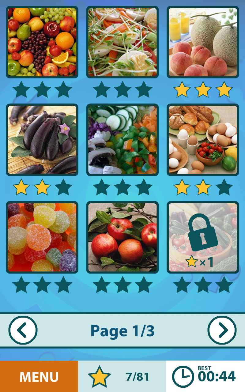 Food: Jigsaw Puzzle - App on Amazon Appstore