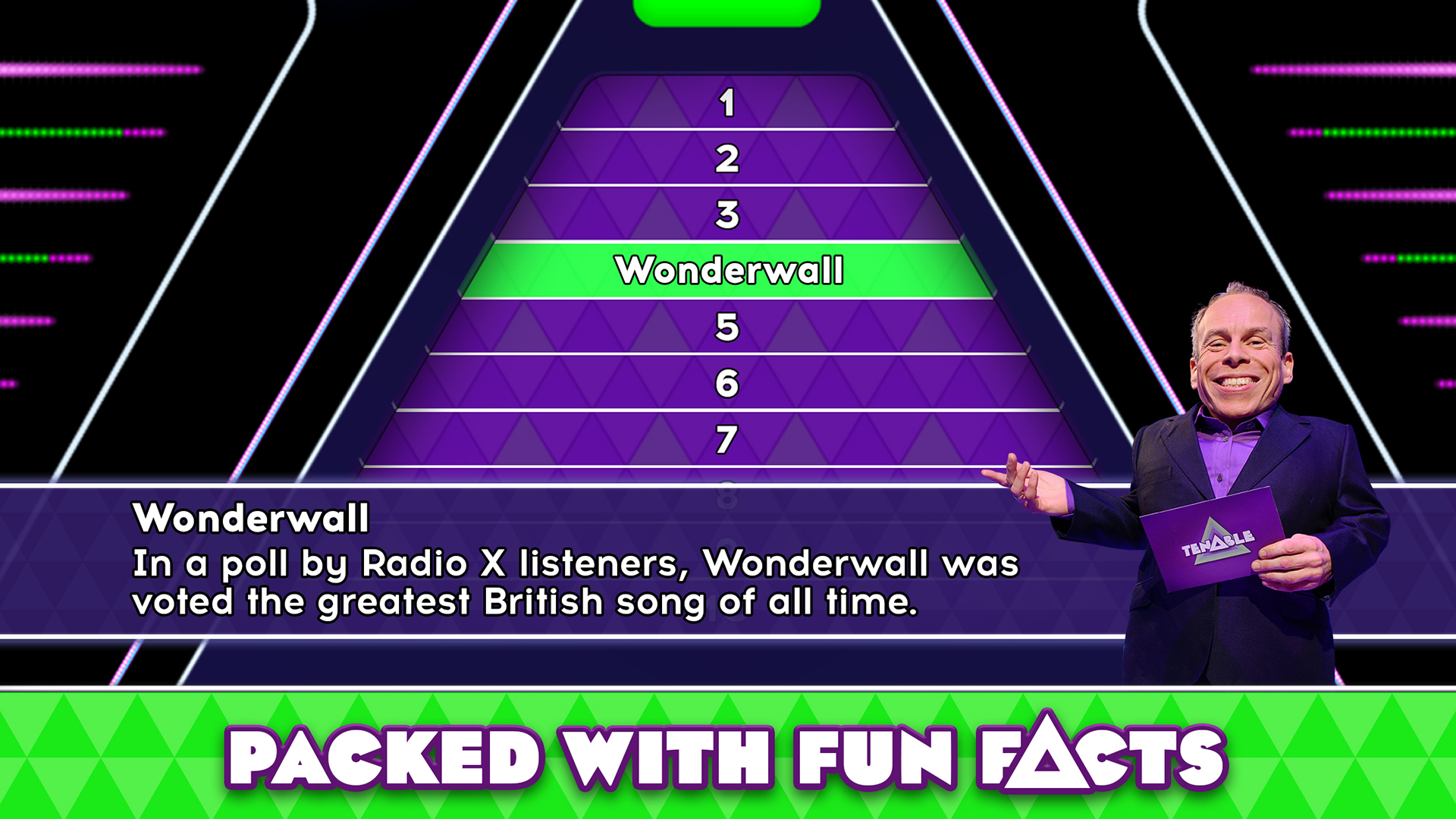 Tenable - App on Amazon Appstore