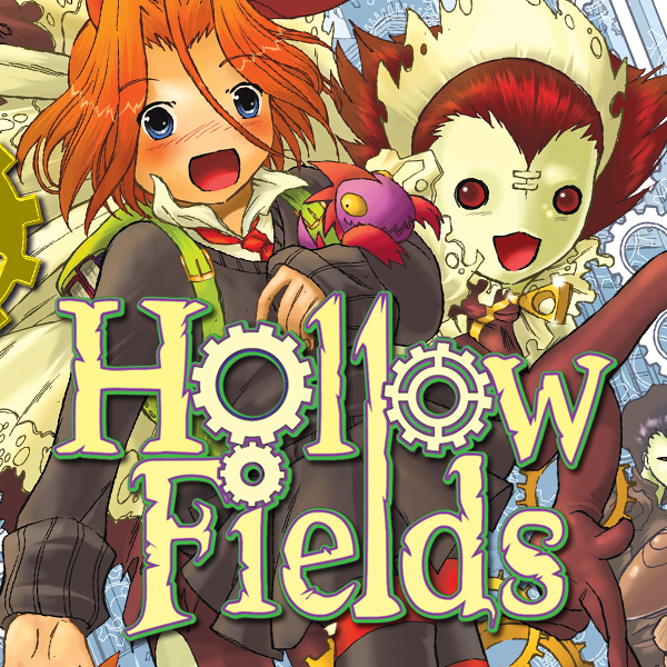 Amazon.com: Hollow Fields and the Perfect Cog eBook : Rosca, Madeleine ...