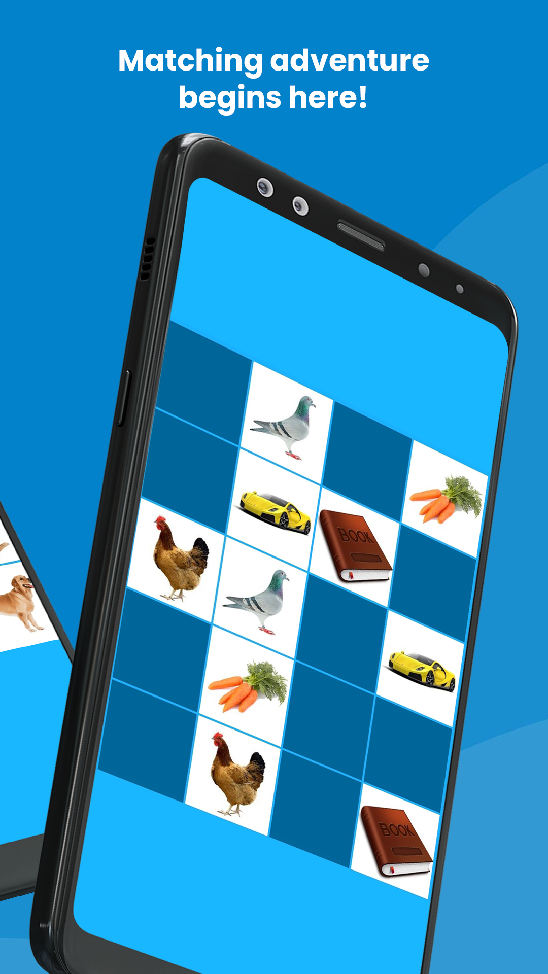The Picture Match Game - App on Amazon Appstore